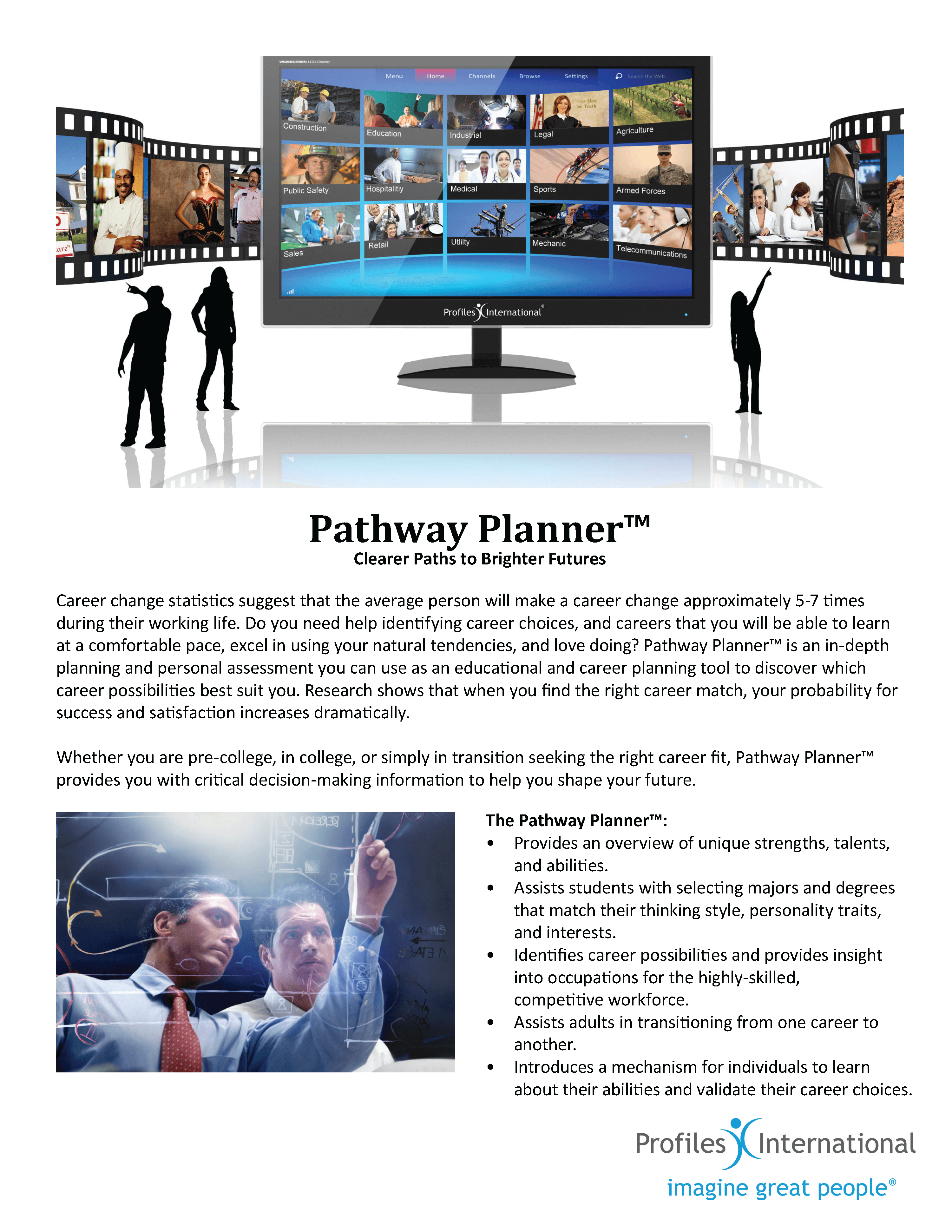 Pathway Planner - DES Growth Partners, Inc.